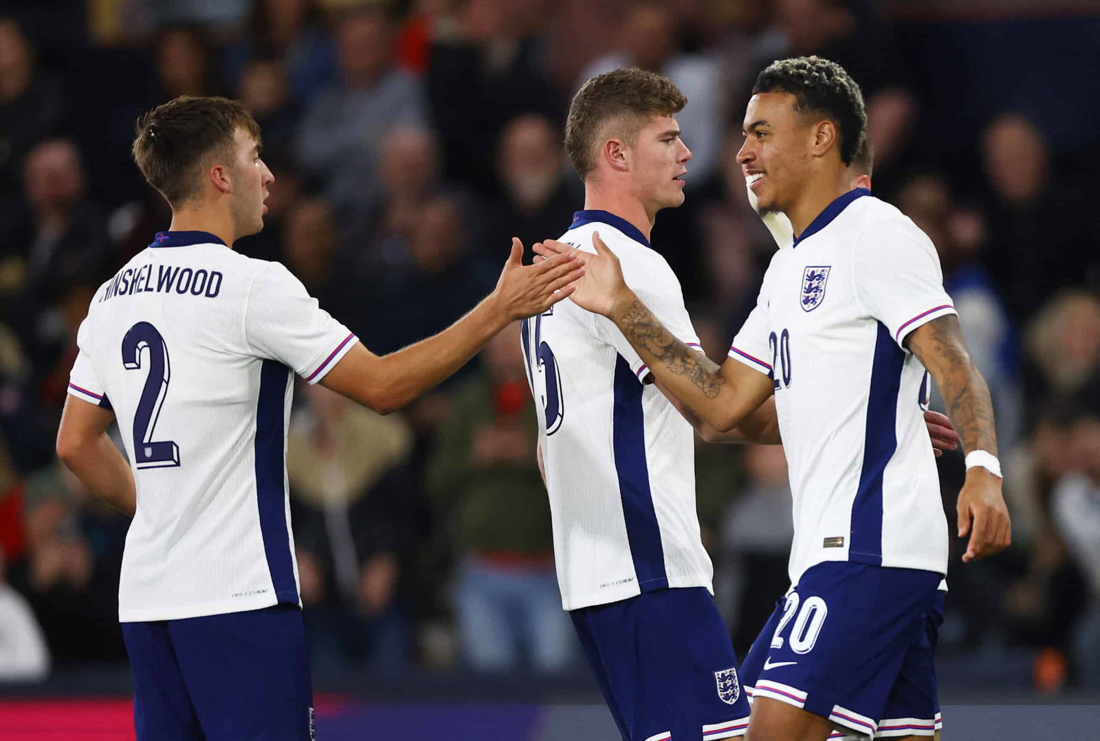 Middlesbrough land new Morgan Rogers windfall after England call