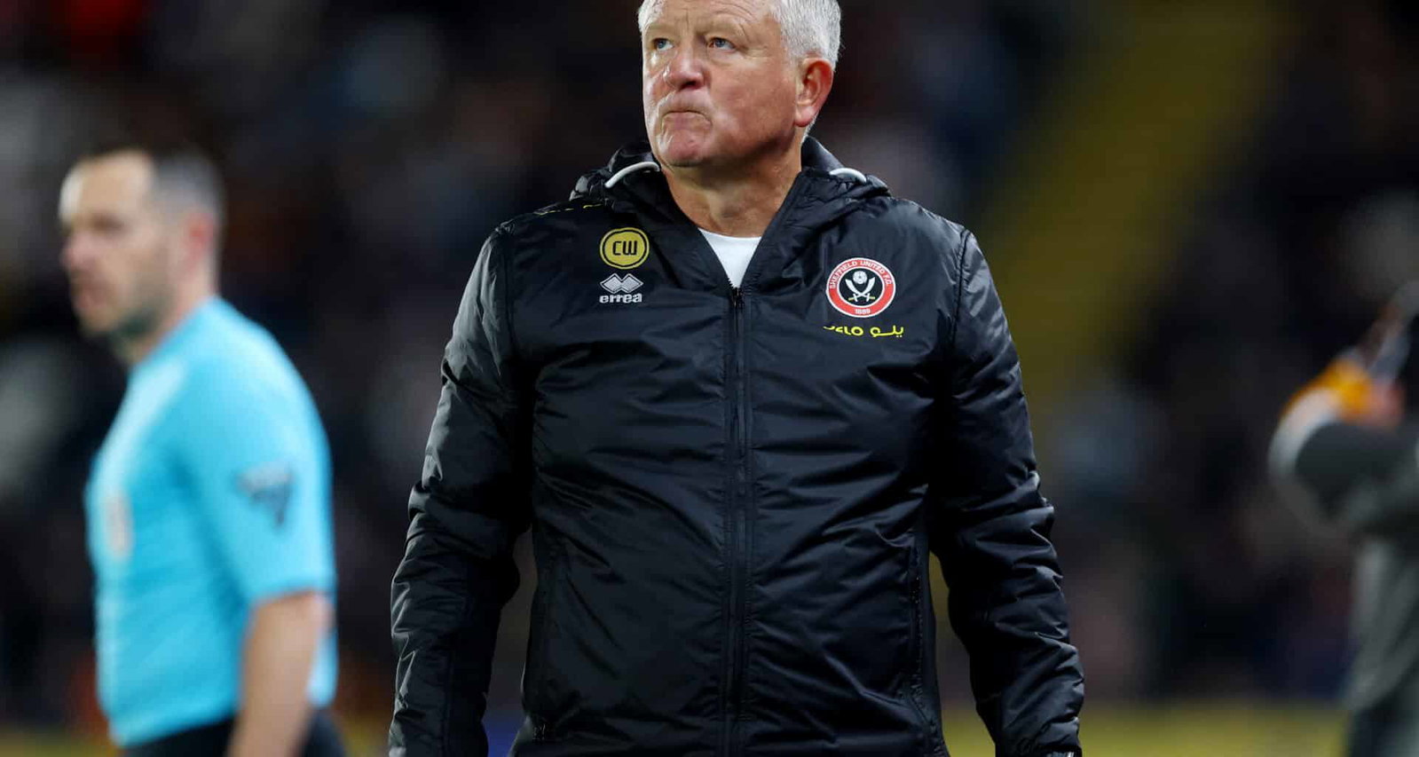 Sheffield United set to confirm major Chris Wilder sacking decision