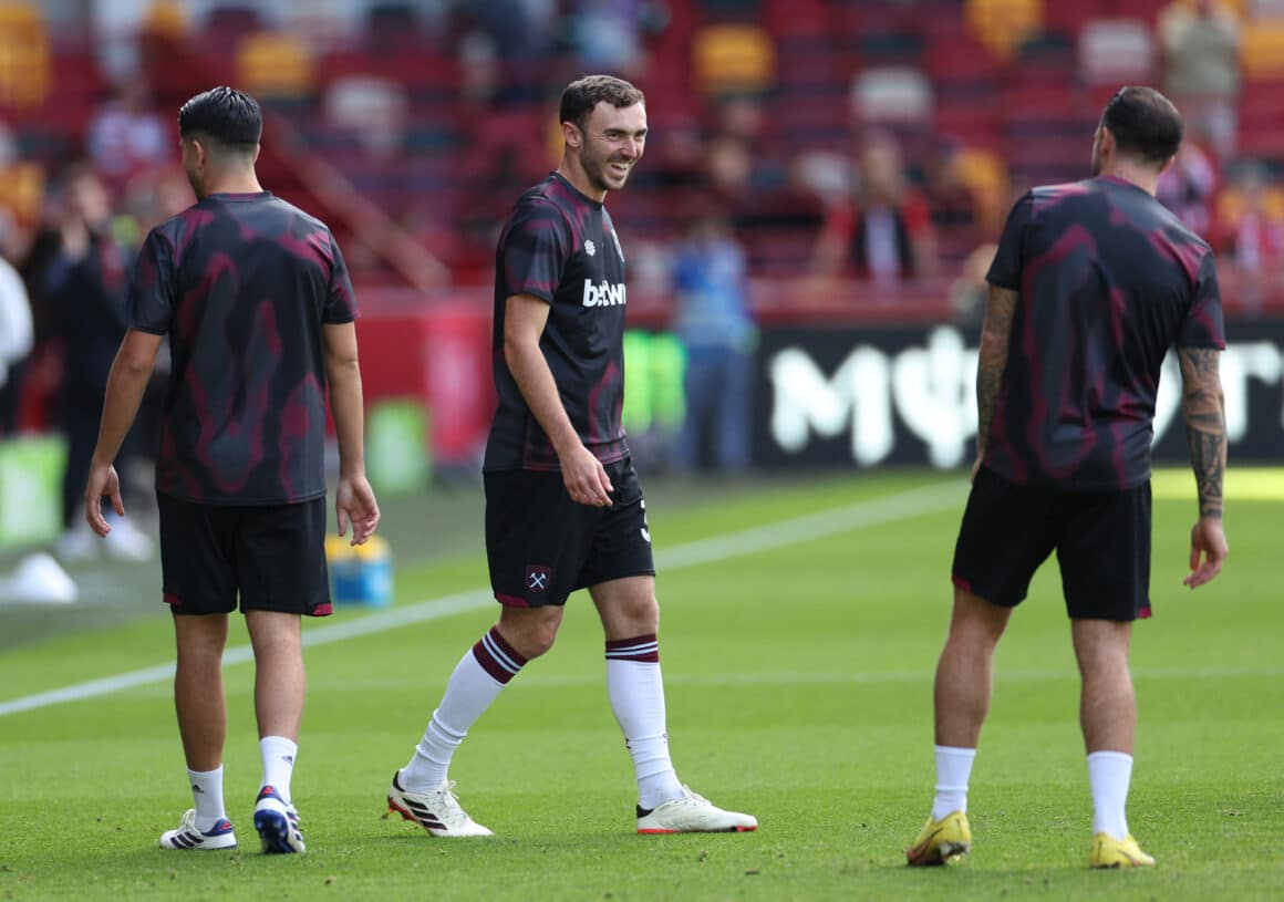 Norwich City among clubs eyeing West Ham midfielder Andy Irving