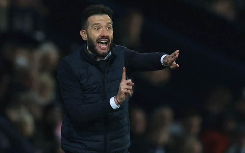 Middlesbrough target Carlos Corberan committed to Valencia