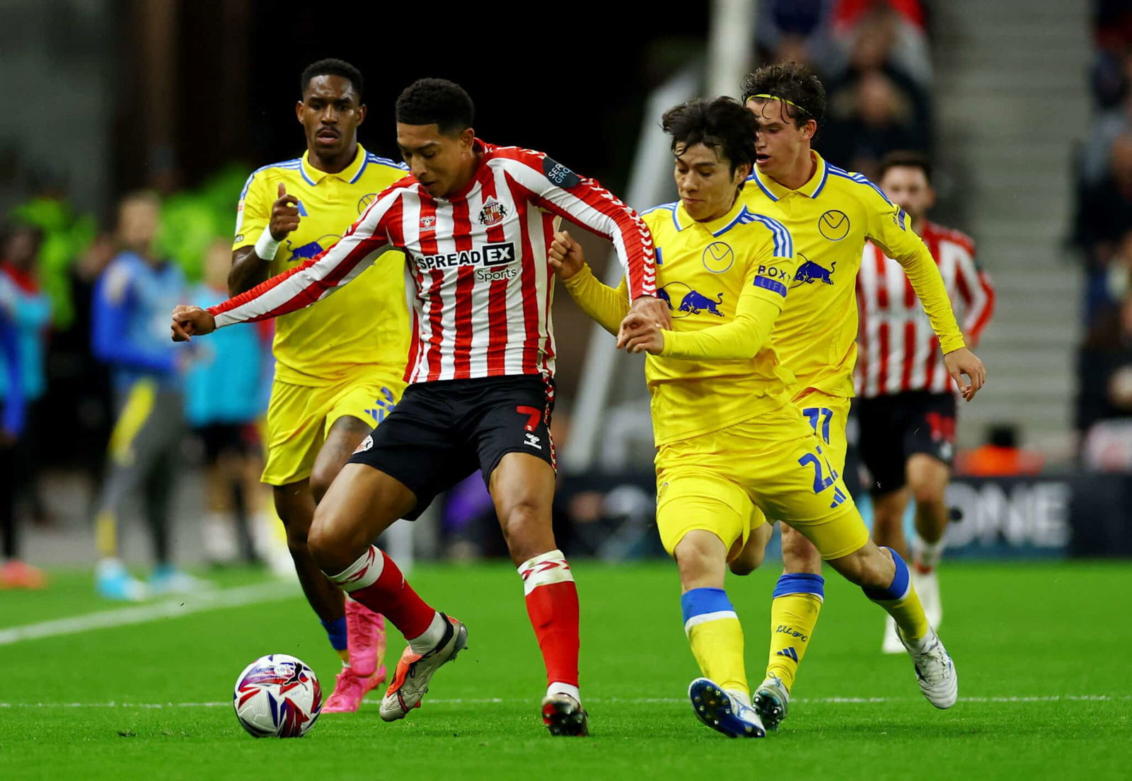 Sunderland team news and predicted XI to face Preston North End