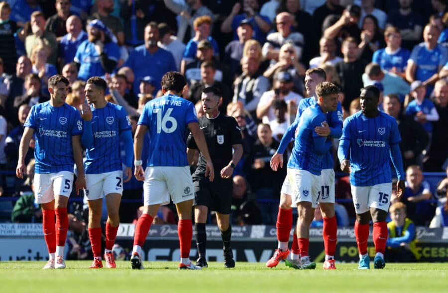 Portsmouth: Update on Ryley Towler's future