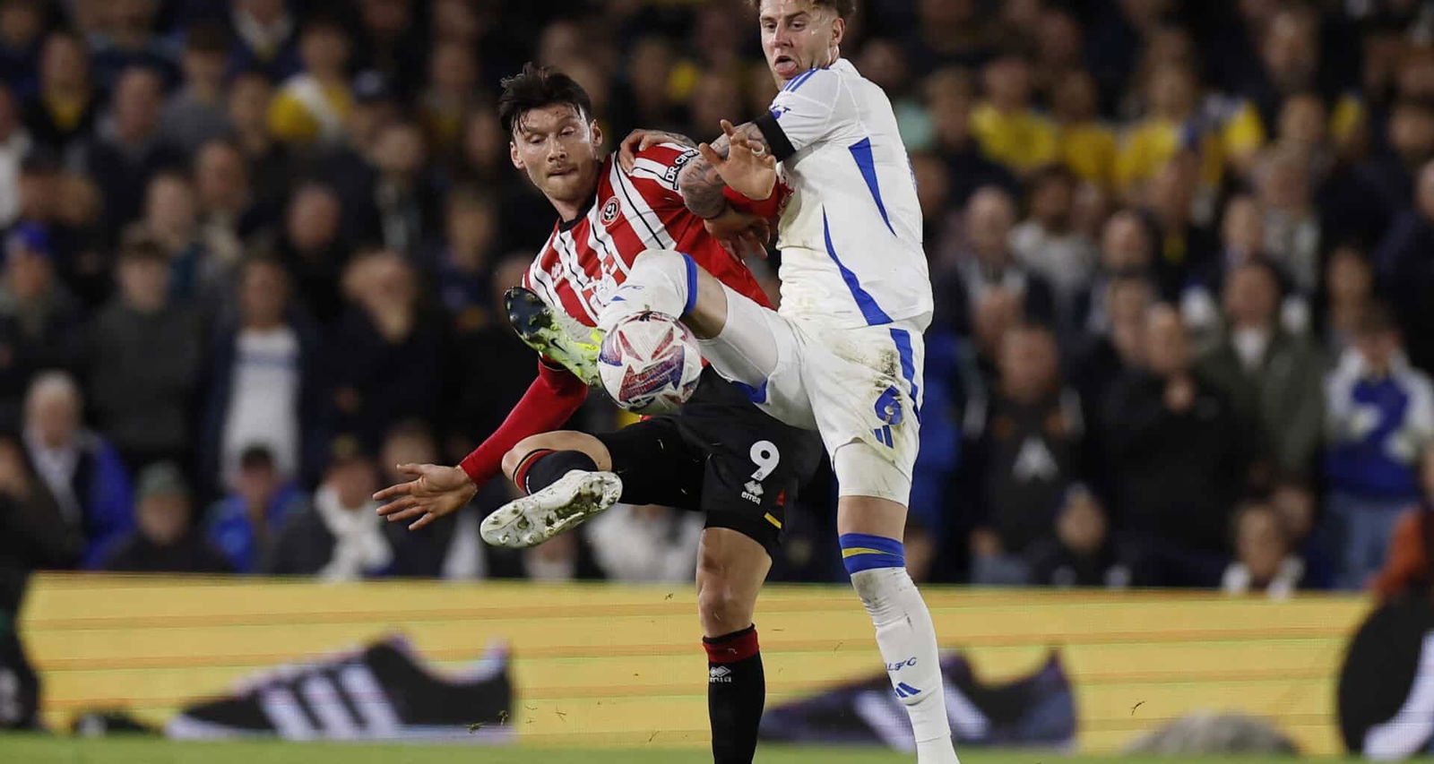 Leeds United team news and predicted XI to face Watford