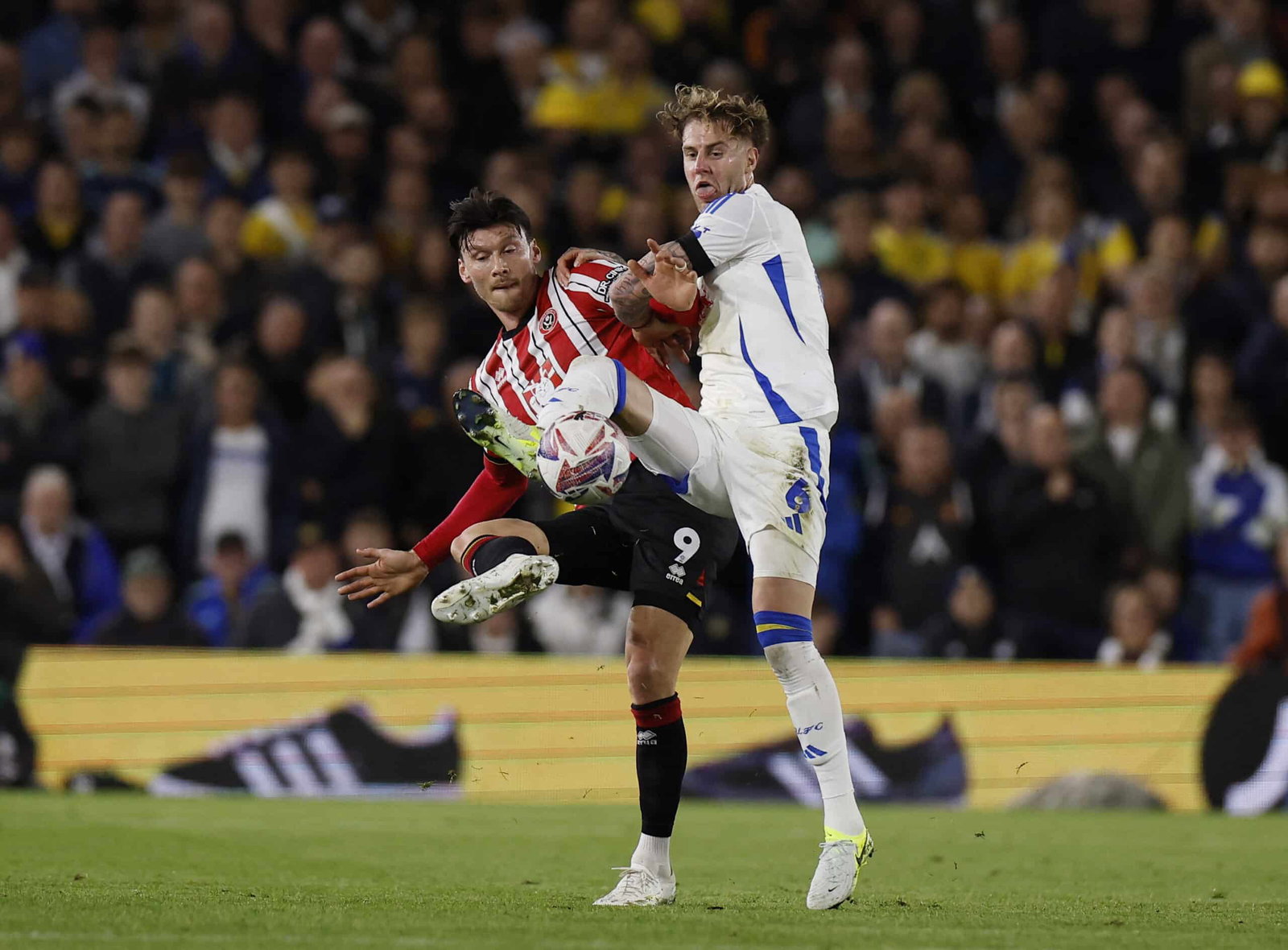 Leeds United: Burnley wanted Joe Rodon under Vincent Kompany