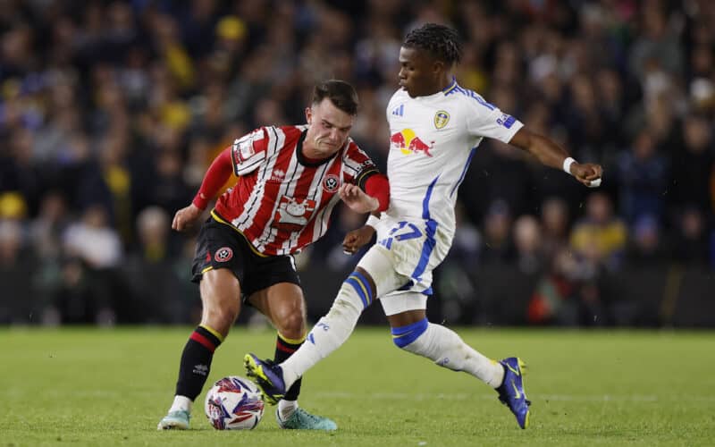 Sheffield United: Jamie Shackleton should get second chance: The72 ...