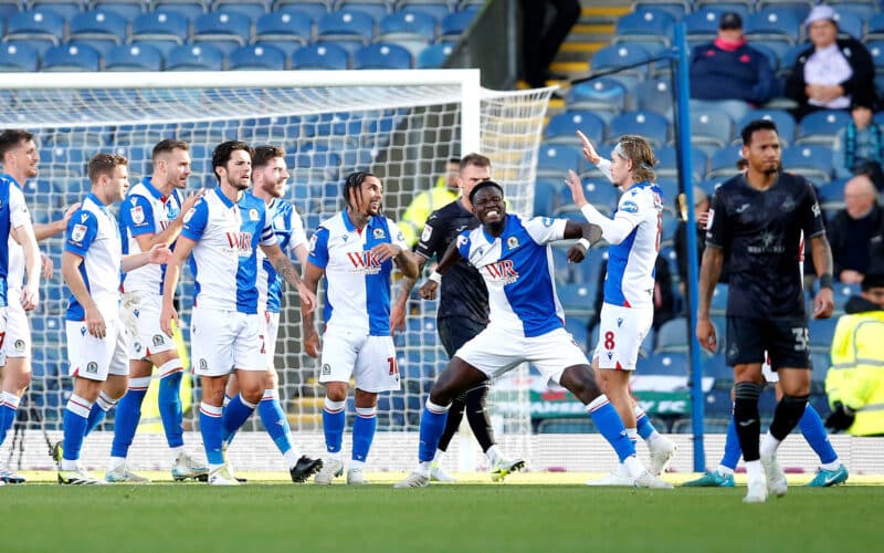 Blackburn Rovers team news and predicted XI to face Bristol City