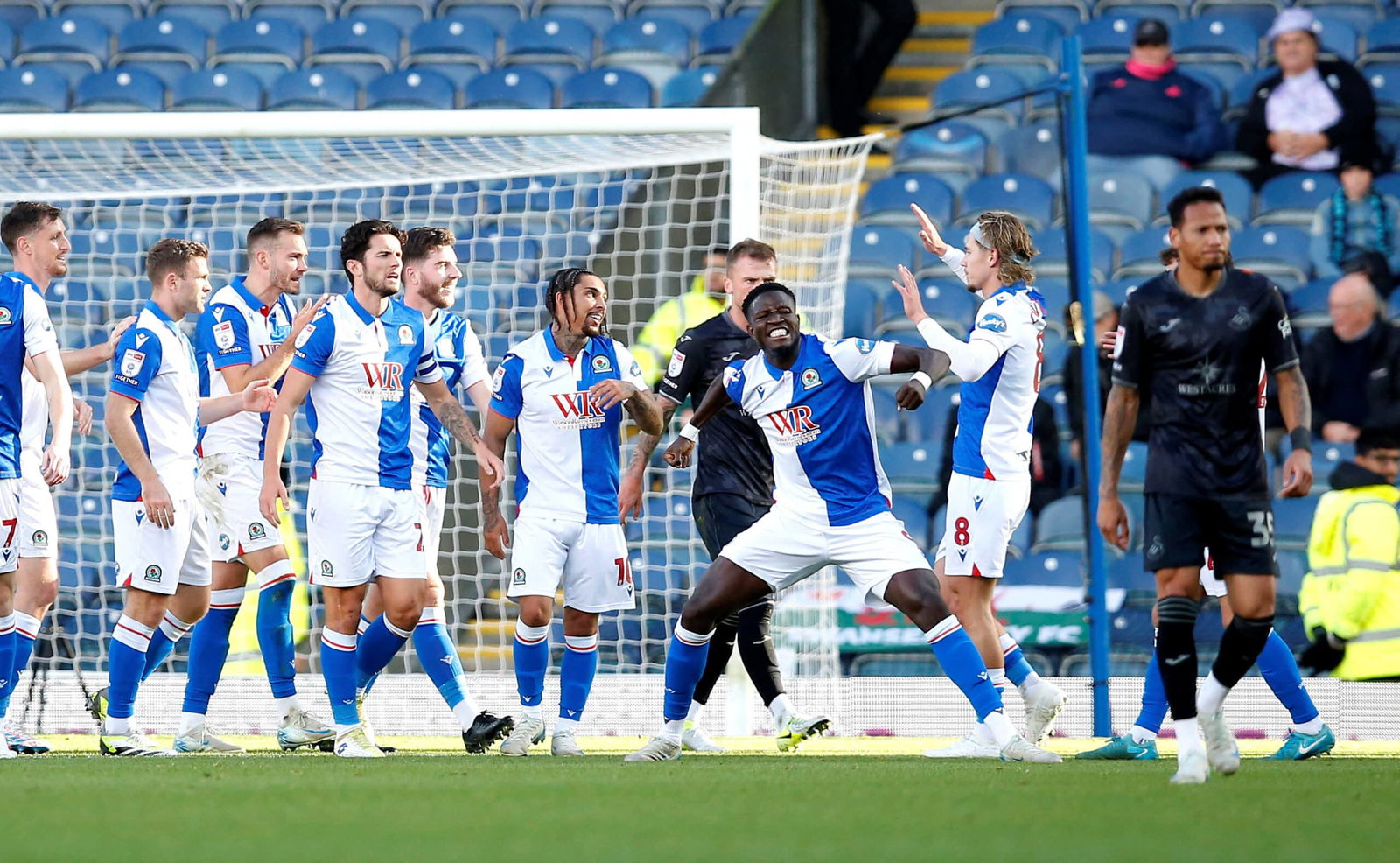 Blackburn Rovers: Ismael's strongest starting XI for 2025/26