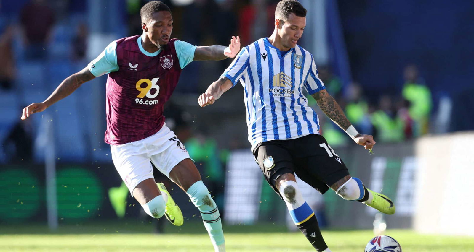 Sheffield Wednesday exit could await Marvin Johnson: Opinion