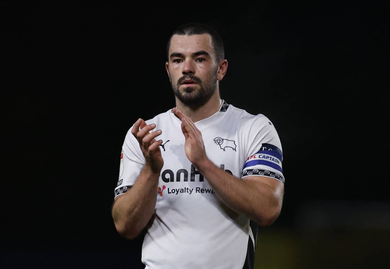 Derby County sweating over Sondre Langas injury blow