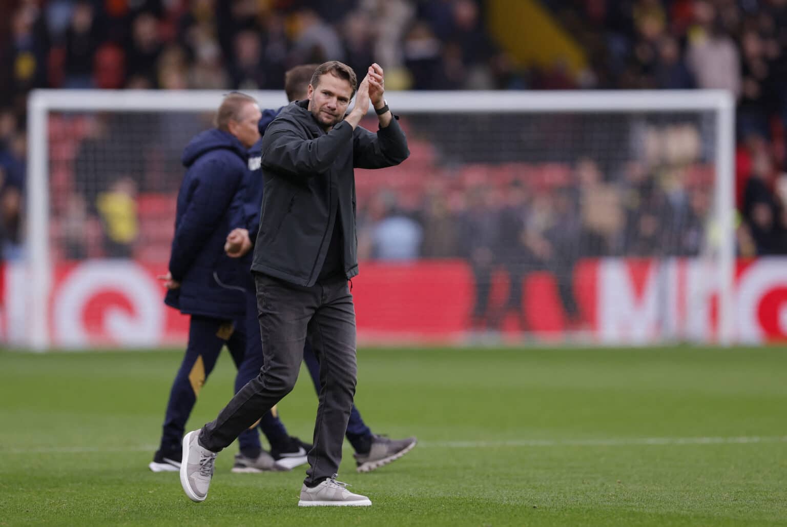 Watford alongside Middlesbrough in pursuit of 'keeper Mark Travers