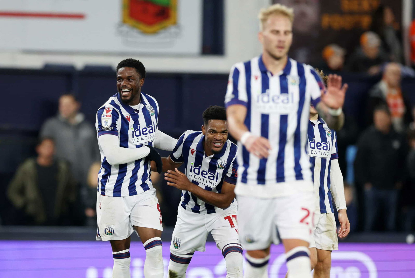 West Brom: The 7 players who will leave for nothing in 2025