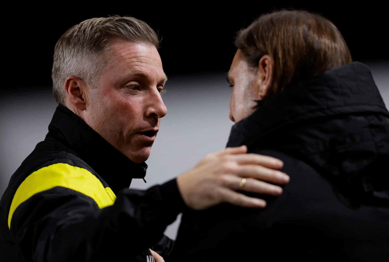 Millwall: Alex Neil confirms stance over Kevin Nisbet's future