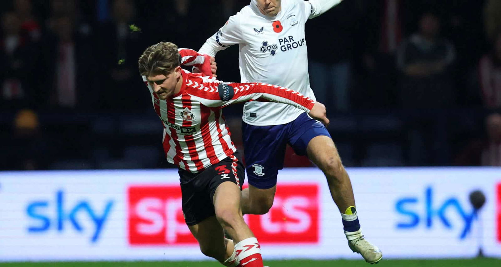 Sunderland, Preston stars watched by Borussia Dortmund scout