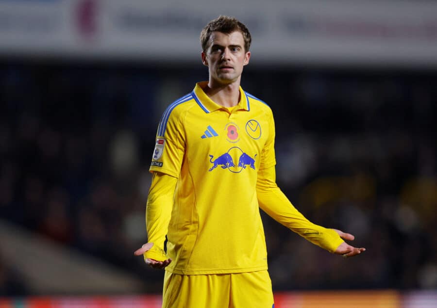 Leeds United team news and predicted XI to face Portsmouth