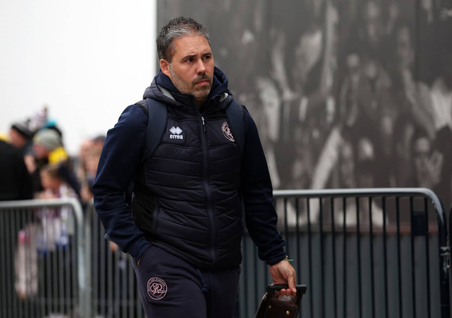 QPR target Julien Stephan as potential Cifuentes replacement