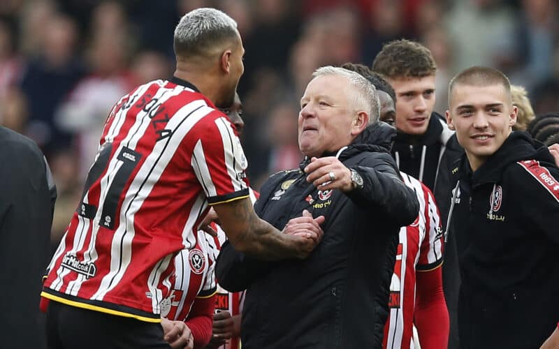 Sheffield United: Wilder's rallying cry ahead of Sunderland final