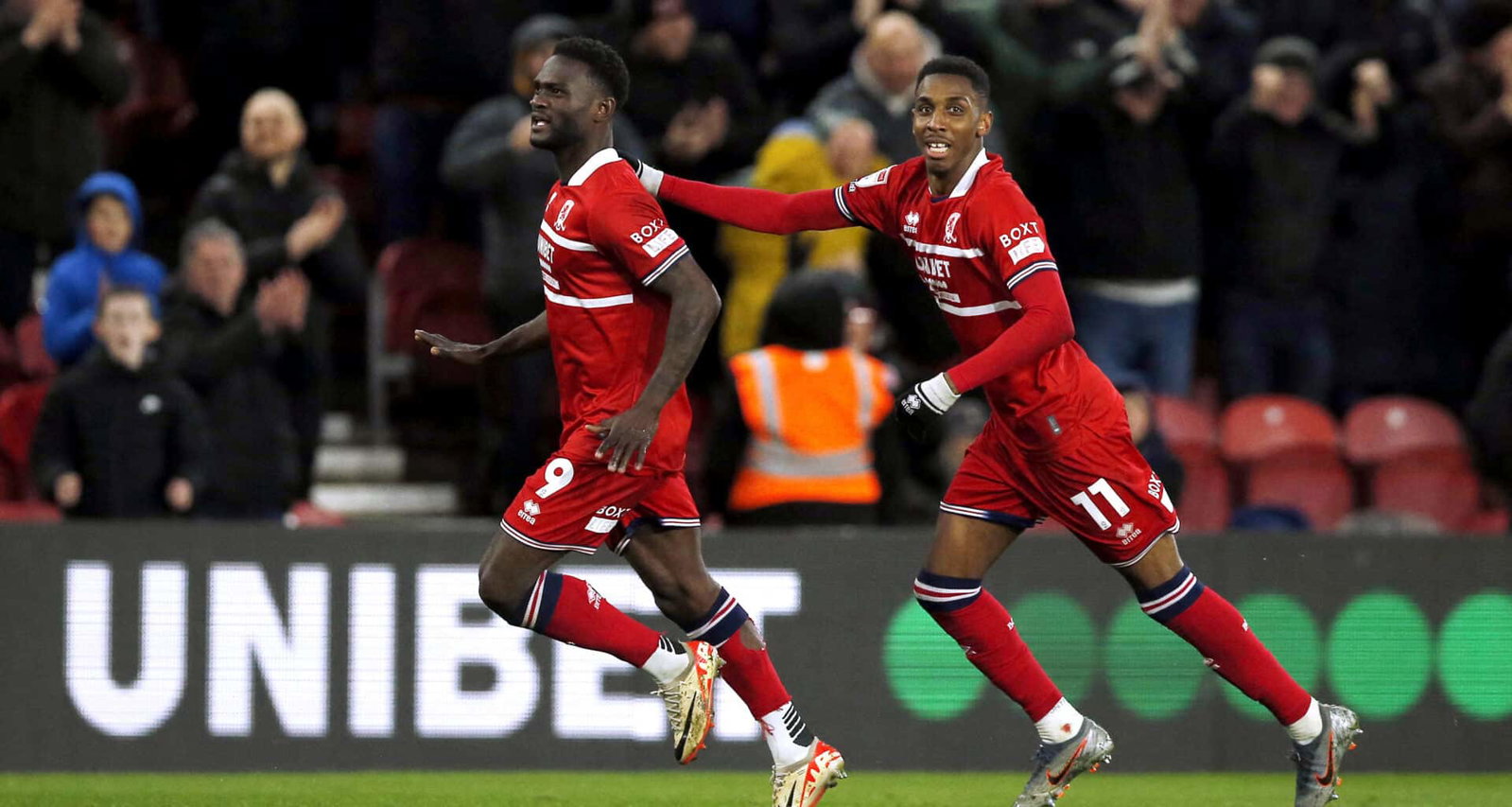 Middlesbrough star Latte Lath nearing £12m Leicester City move: The72 ...