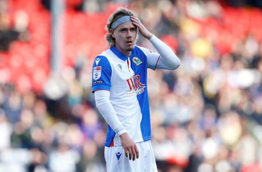 Blackburn Rovers: Todd Cantwell availability update emerges