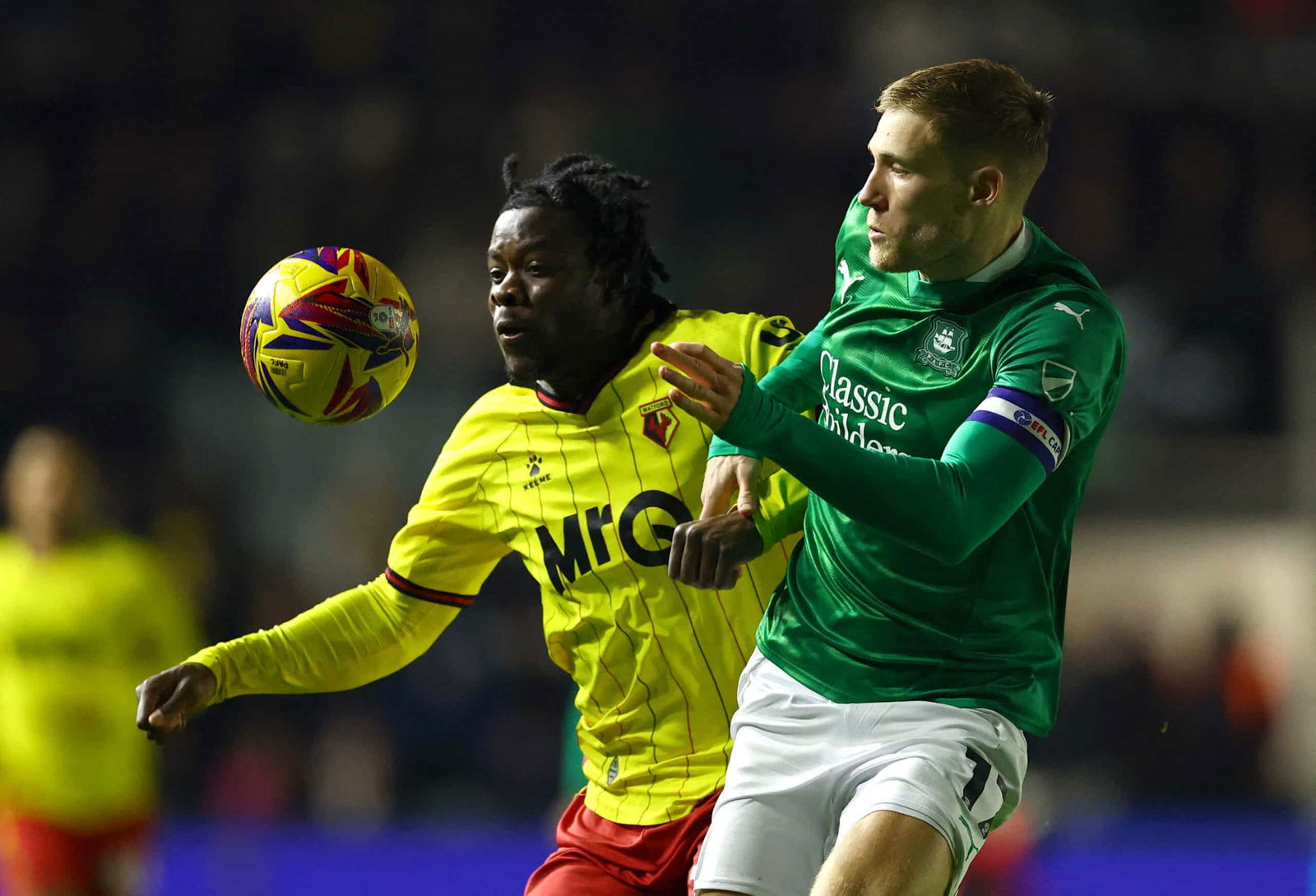 Plymouth Argyle: 3 players who could attract January interest