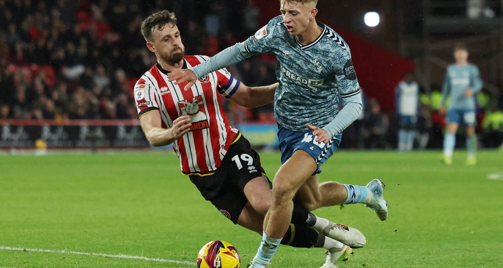 Sheffield United: Jack Robinson injury boost emerges