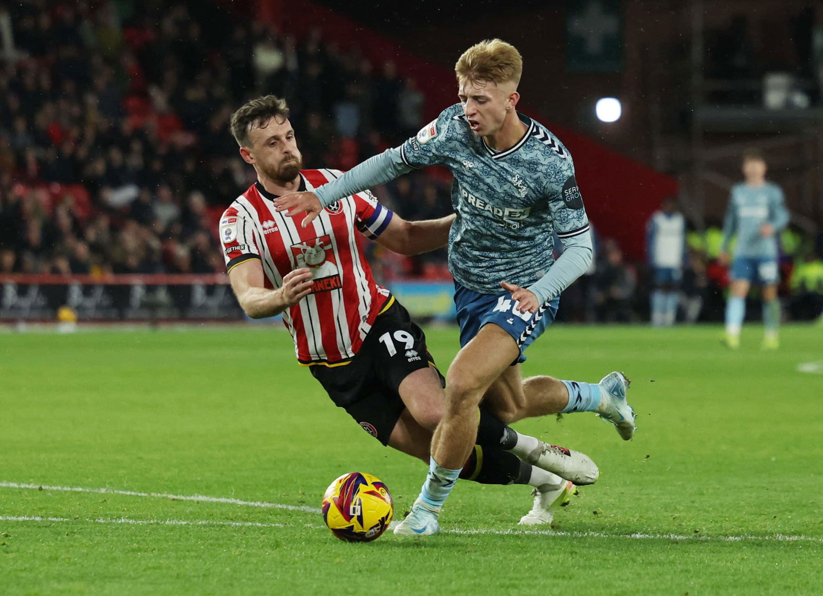 Sheffield United in line for injury boost ahead of Bristol C... | Football-Addict