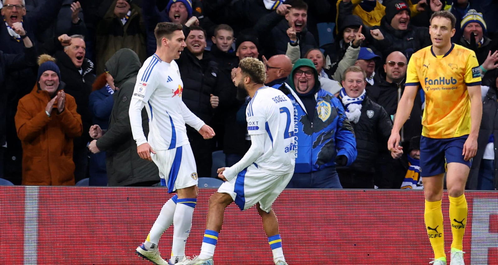 Leeds United team news and predicted XI to face Oxford United