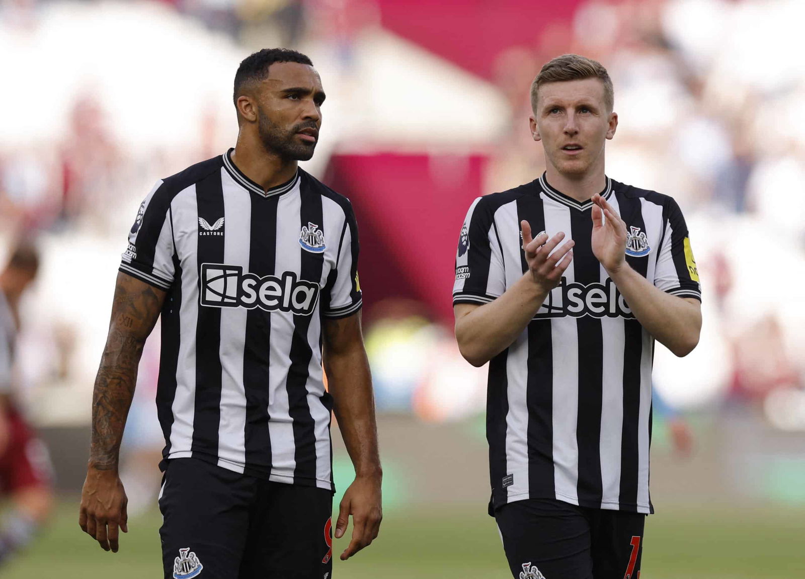 Leeds United make enquiry over Newcastle United's Matt Targett