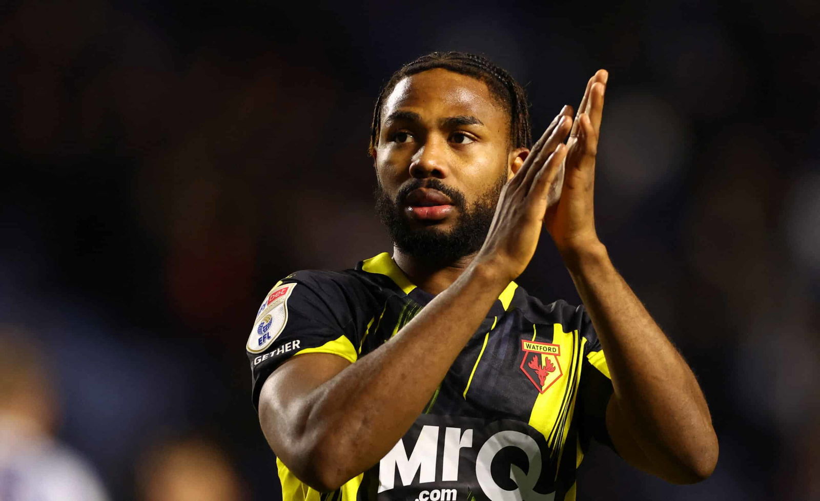 Sheffield Wednesday considering swoop for Emmanuel Dennis