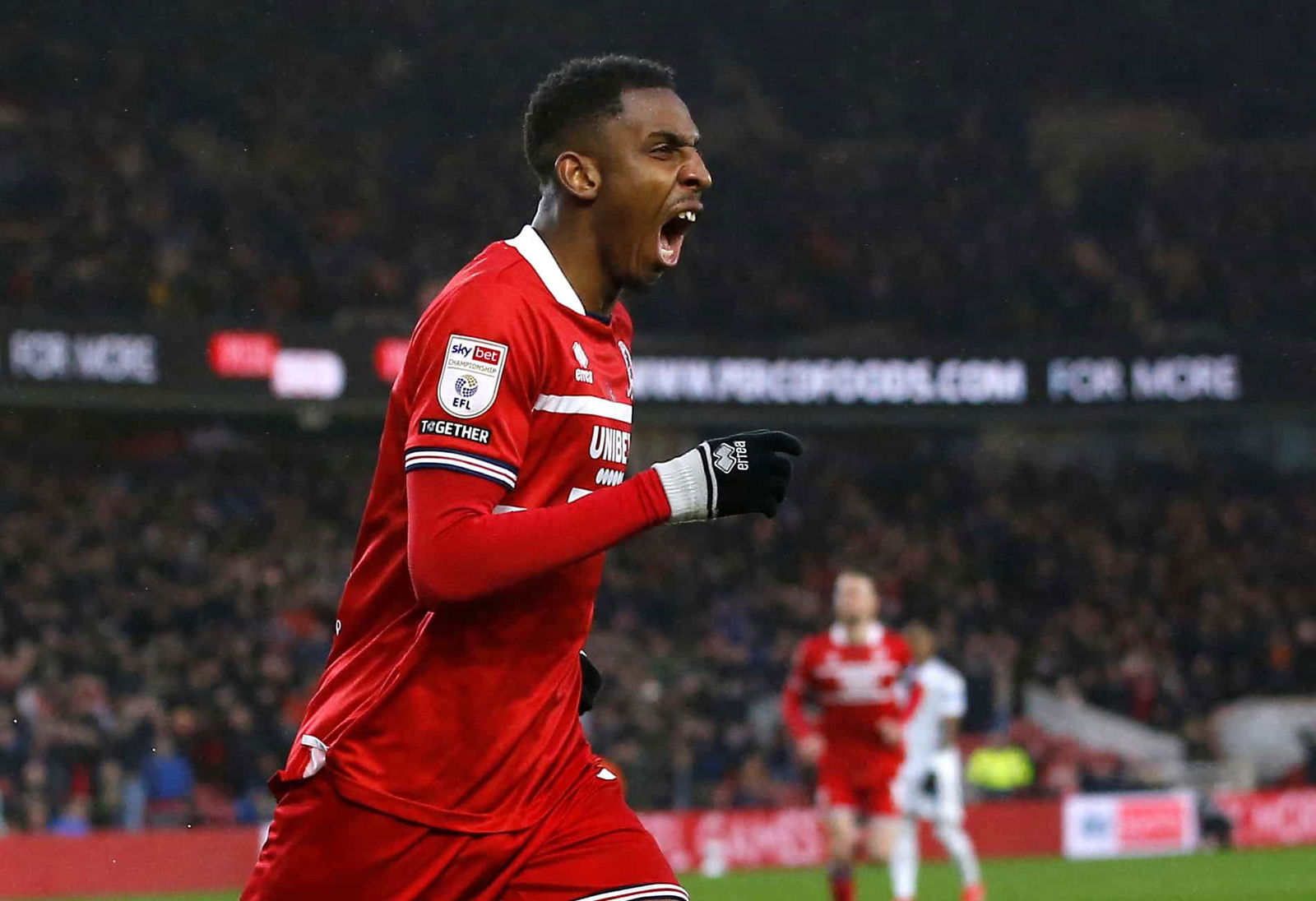 Blackburn Rovers: Luton Town's Isaiah Jones on radar