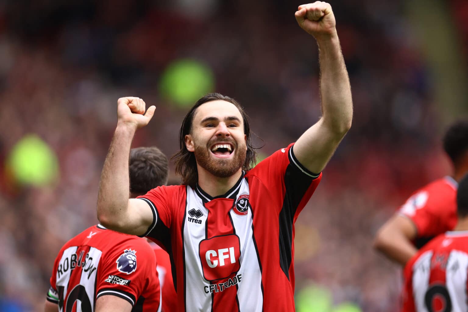 Sheffield United: Ryan One attracts attention from European giants