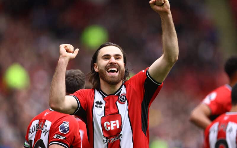 Sheffield United: Ben Brereton Diaz buy option price revealed