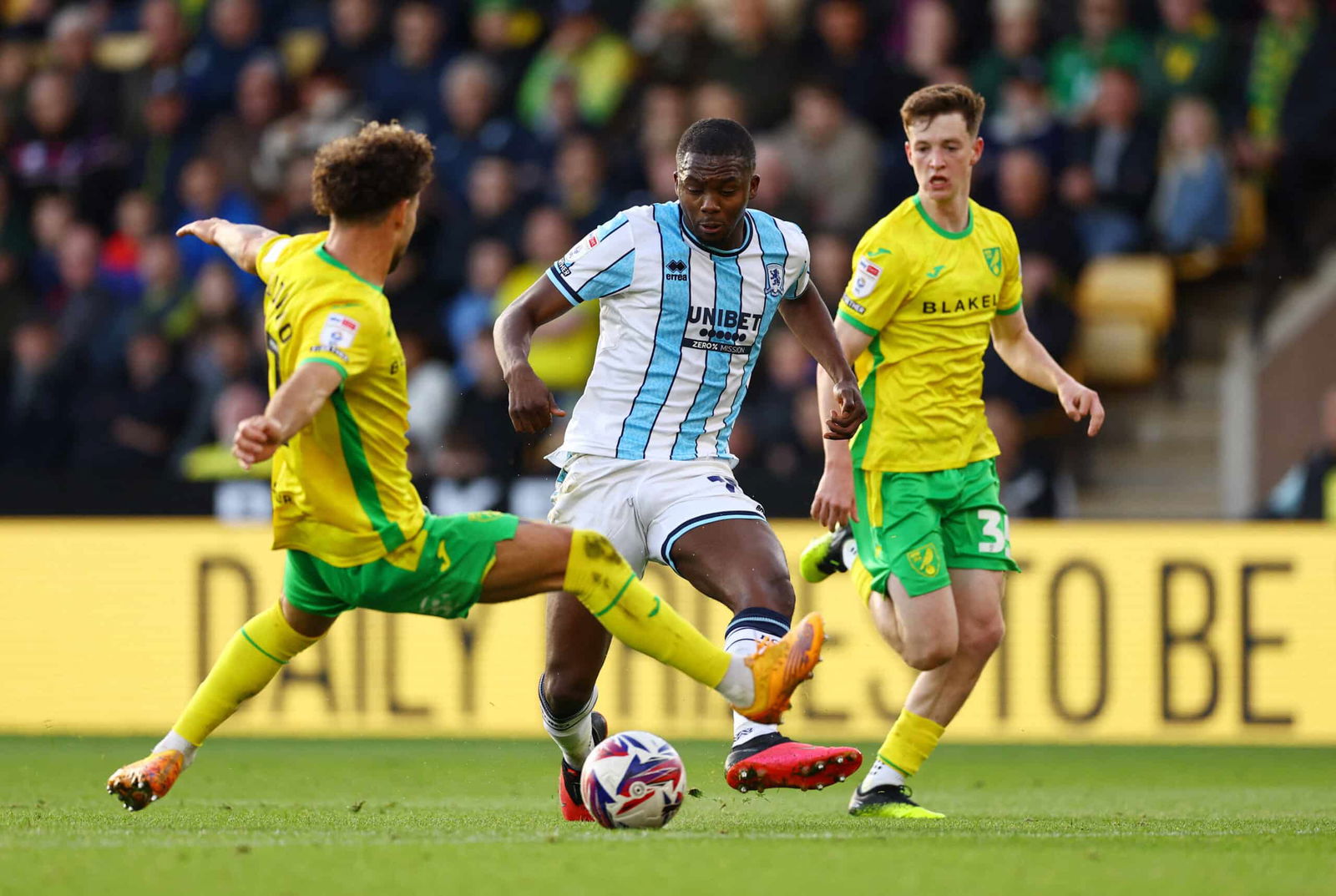 Middlesbrough: Anfernee Dijksteel set to complete Turkey transfer