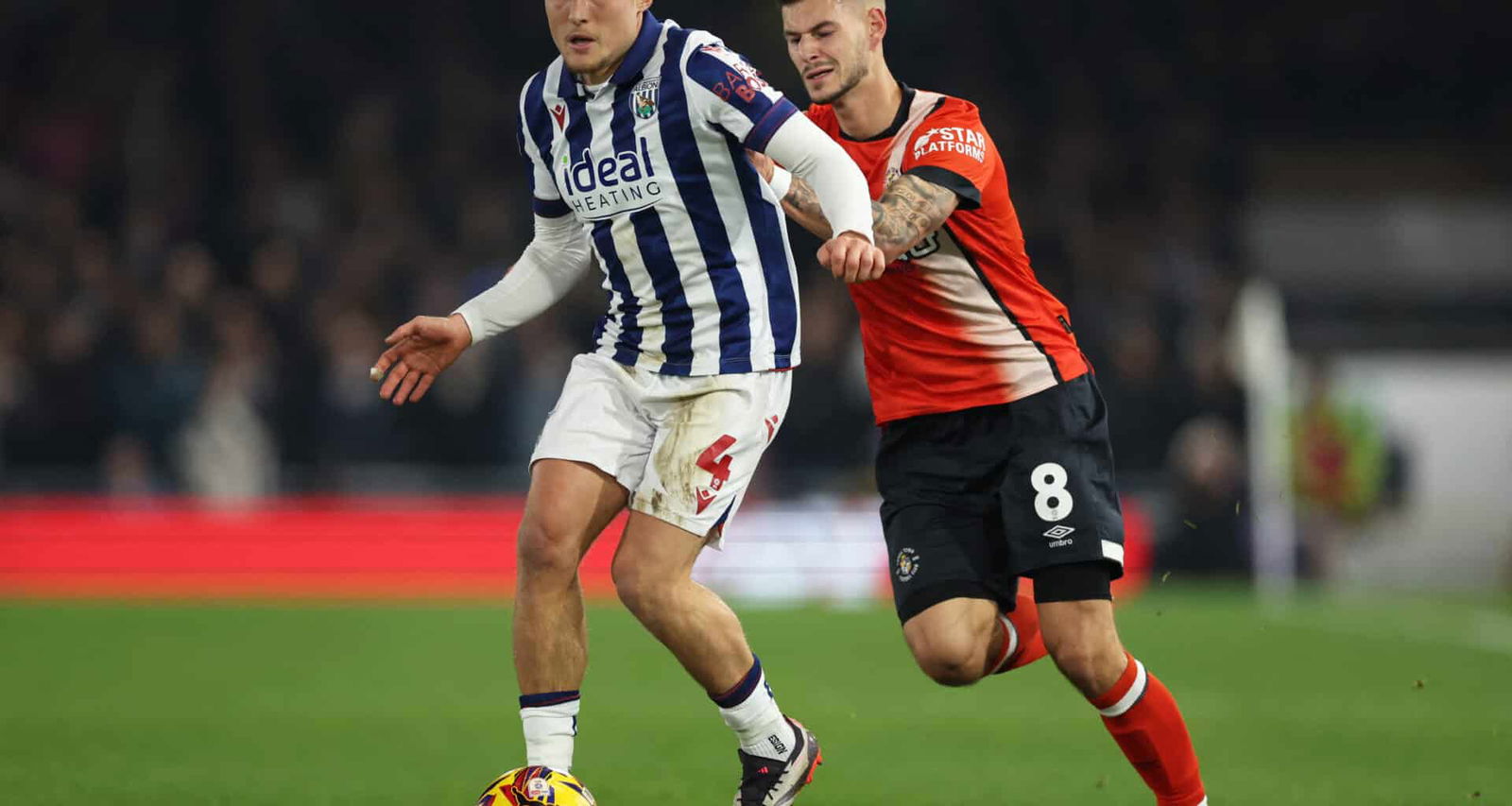 West Brom: Mason can't waste key Callum Styles trait next season