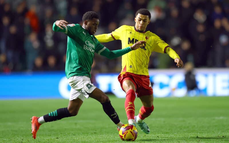 Watford agree to sign Jeremy Petris as Ryan Andrews replacement
