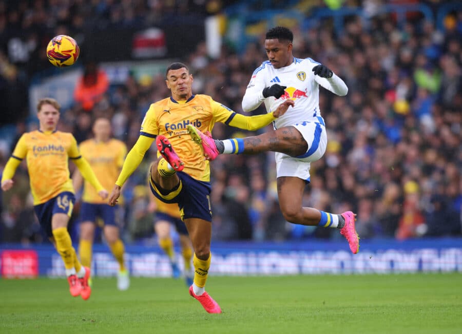 Leeds United team news and predicted XI to face Burnley