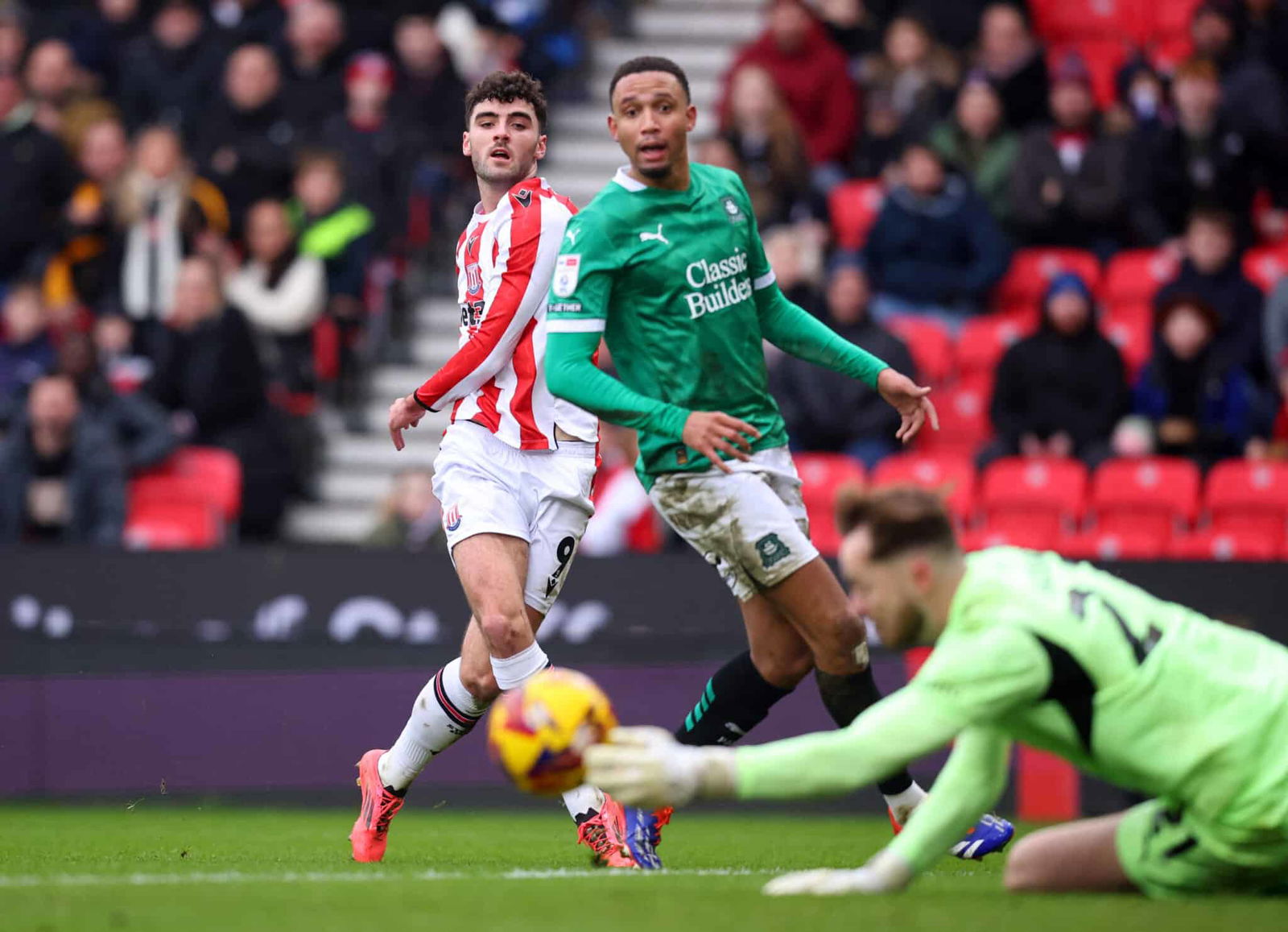 Sunderland, Sheffield United face Everton battle for Tom Cannon