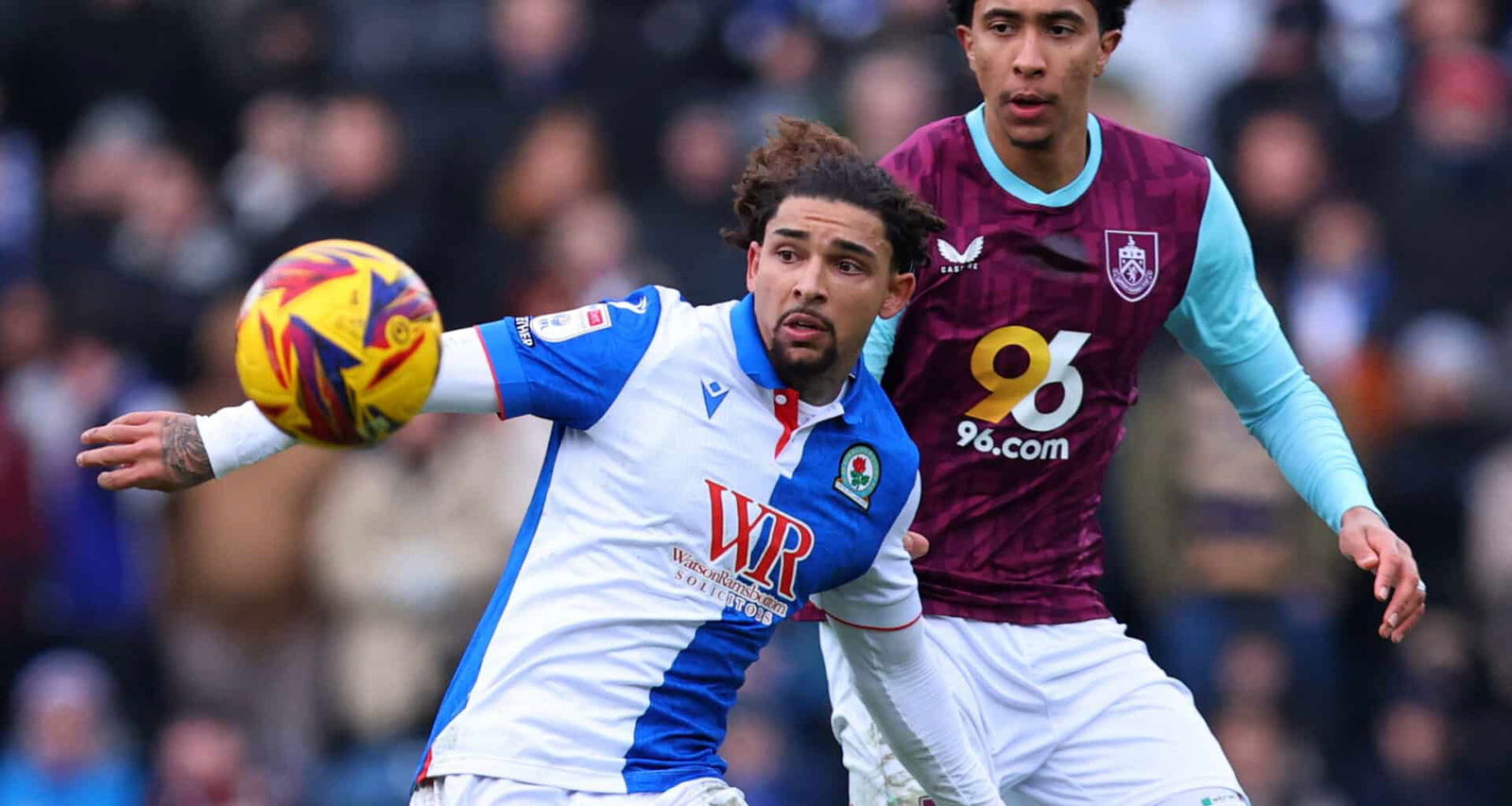 Blackburn Rovers: Middlesbrough leading Tyrhys Dolan chase