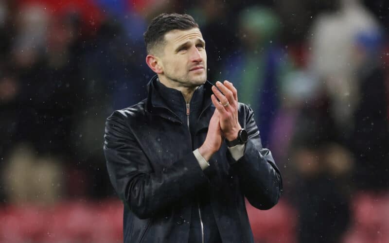 Portsmouth: Mousinho drops summer transfer hint after Moxon sale