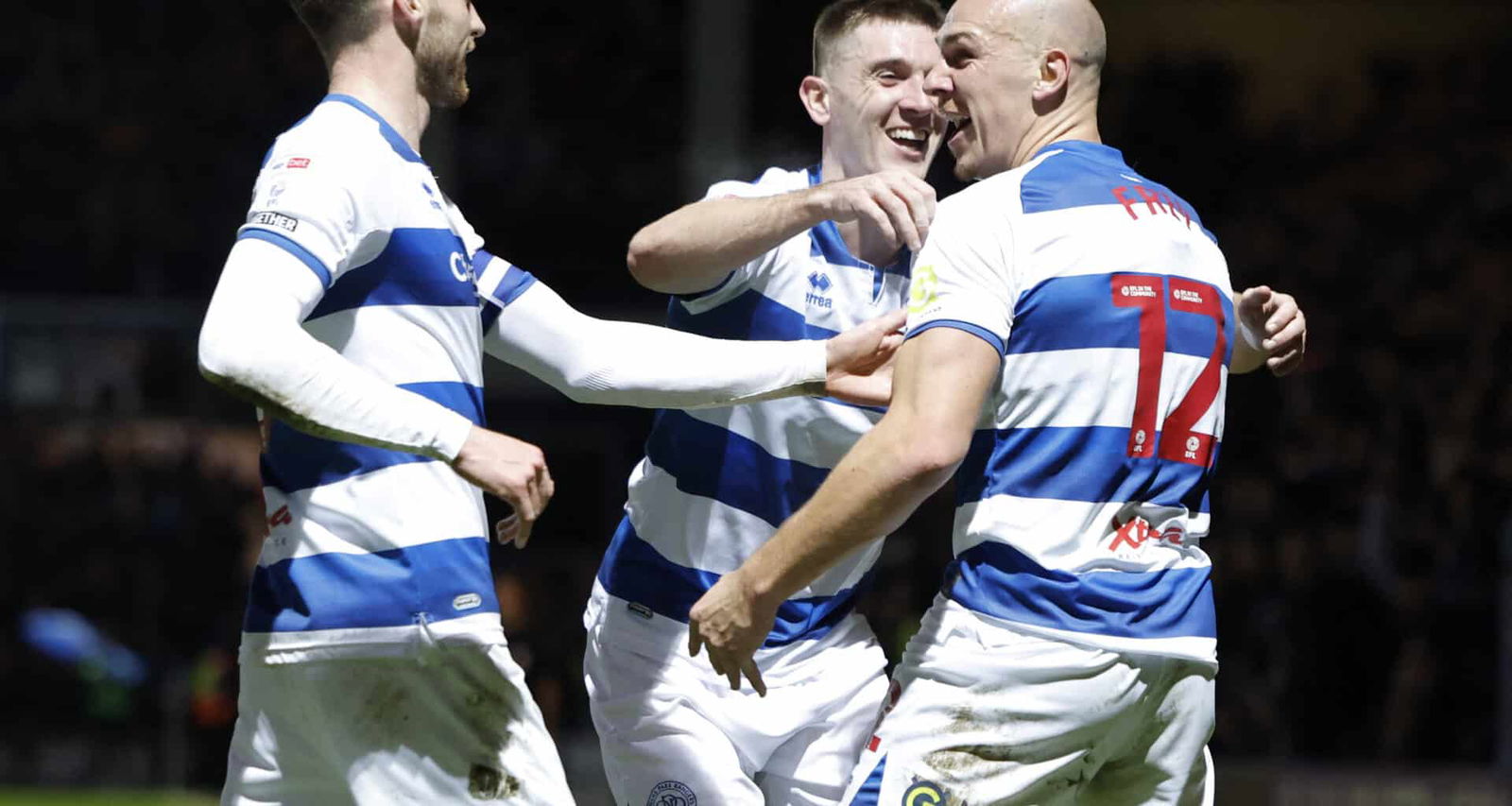 QPR: Update emerges regarding Michael Frey's future