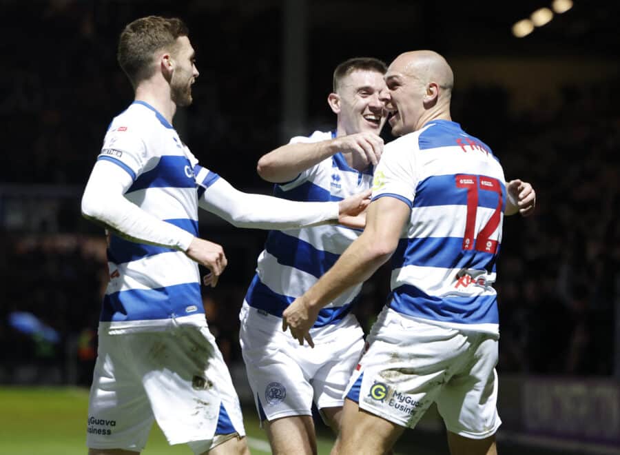 QPR: Paul Smyth offered new contract by Hoops