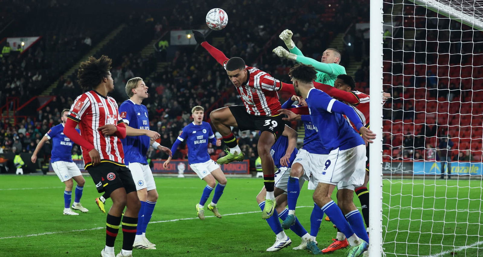 Sheffield United: Ryan One eyed by Ipswich Town as Delap heir