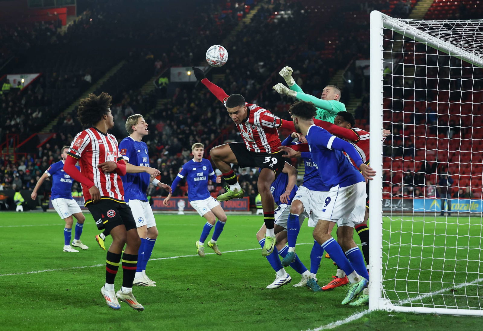 Sheffield United: Ryan One eyed by Ipswich Town as Delap heir