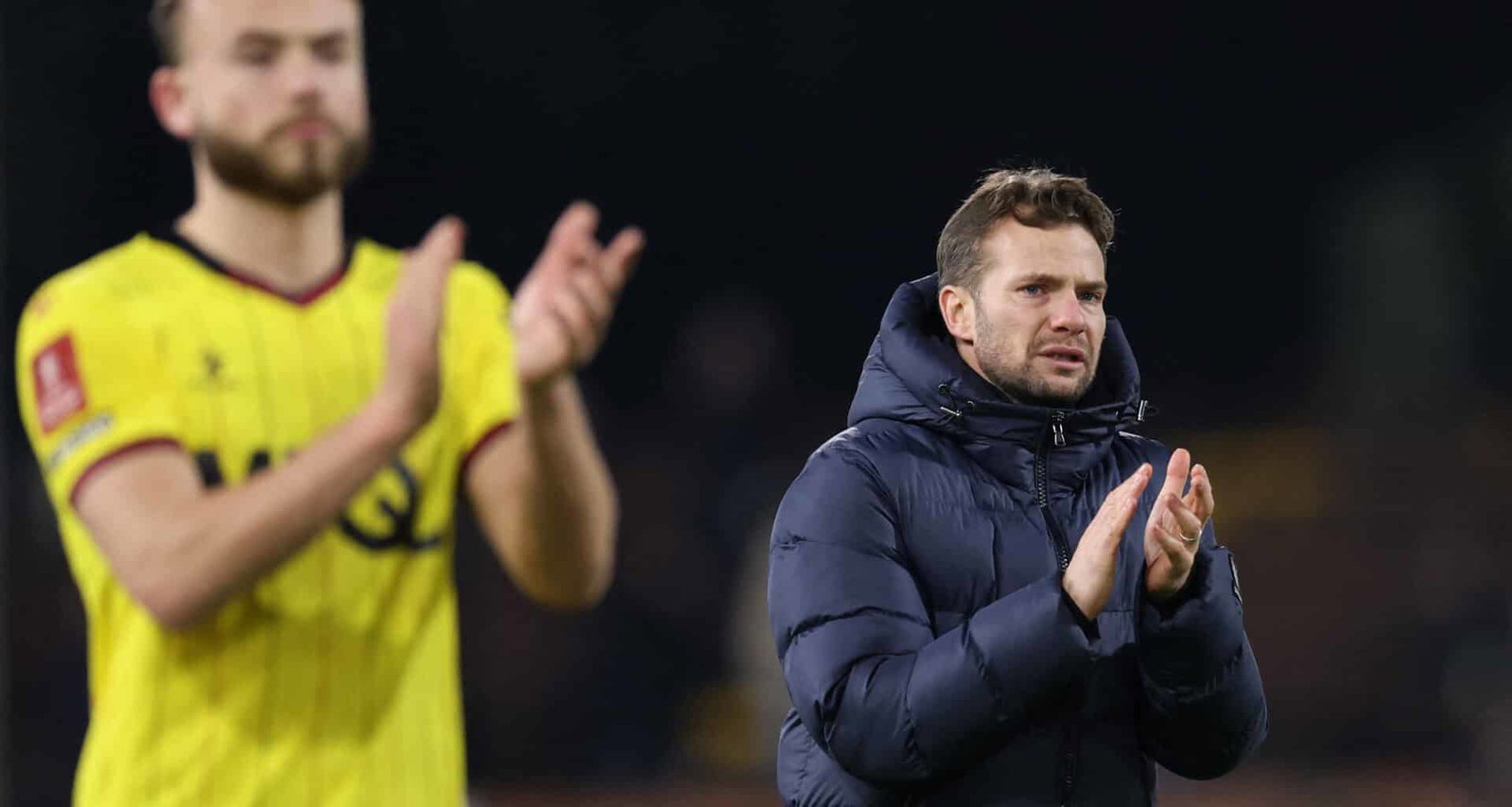 Watford: Southampton's Charlie Taylor wanted