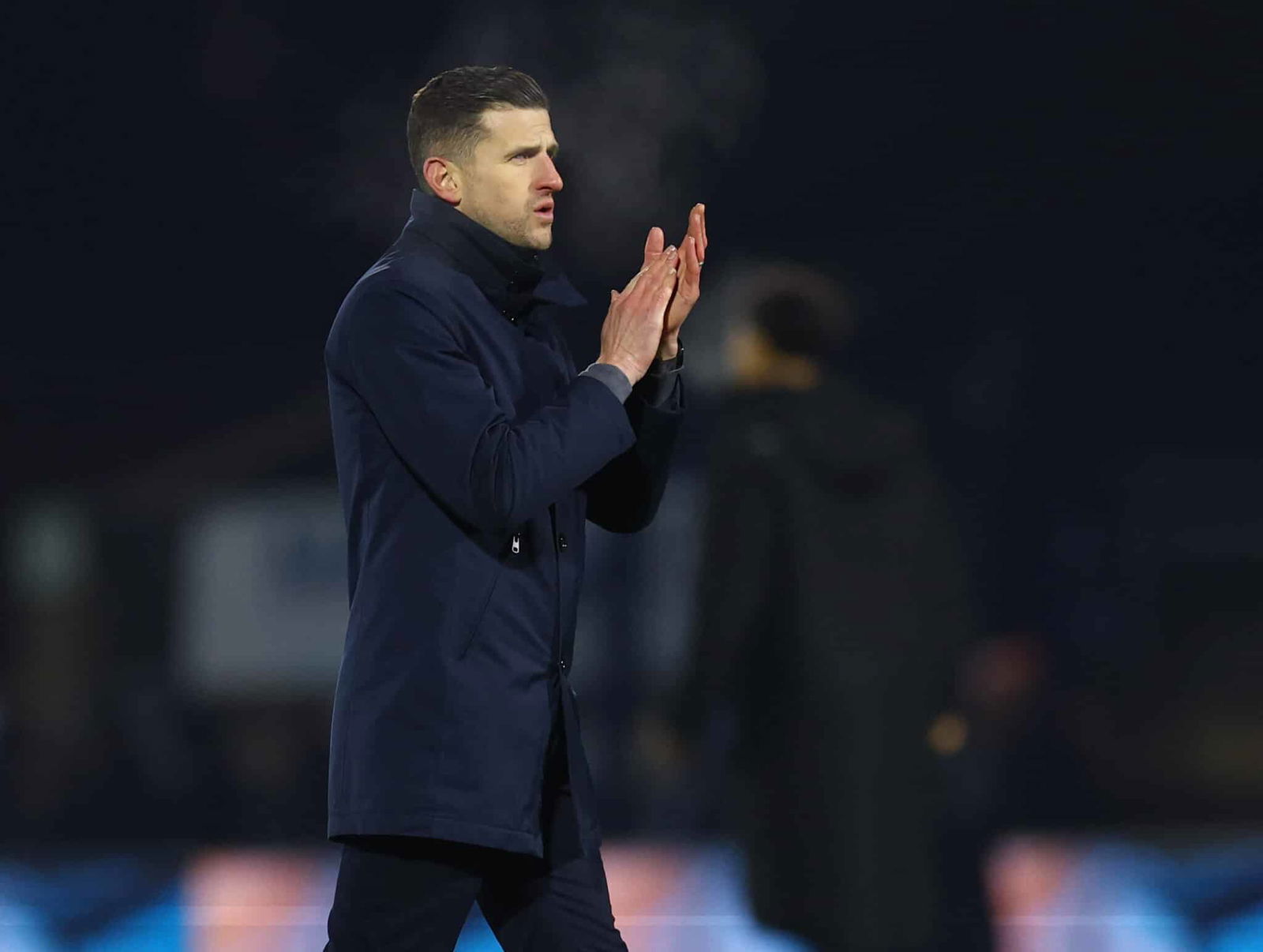 Portsmouth bring in Nathan Ferguson, Stuart Moore as trialists