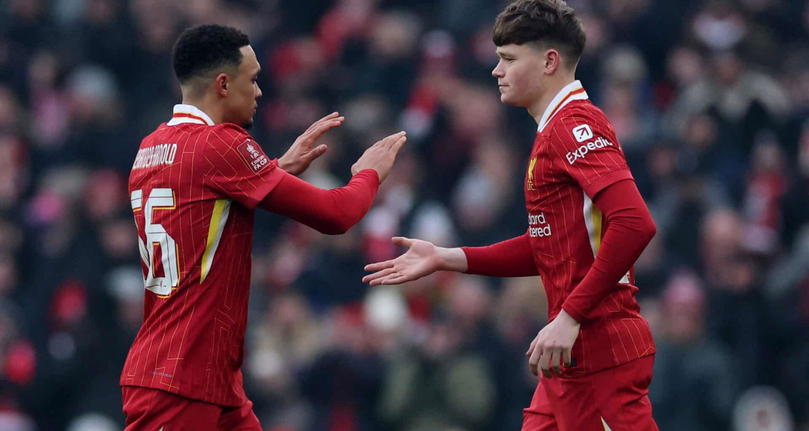 Liverpool starlet James McConnell wanted by Championship clubs