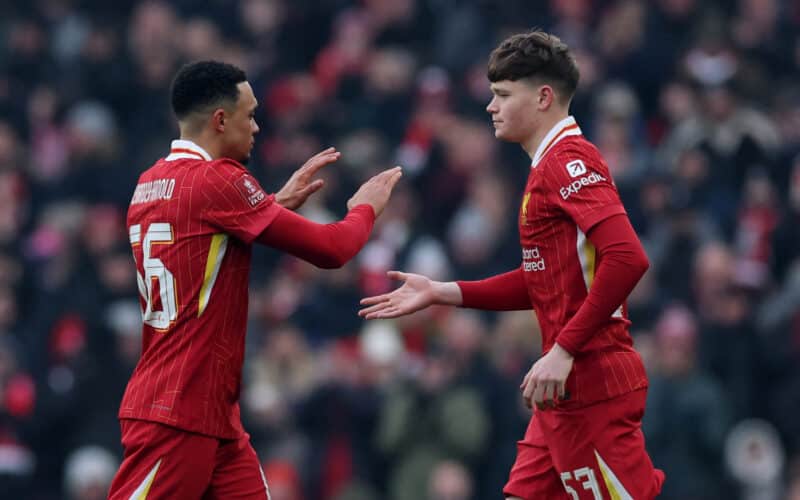 Hull City eyeing loan deal for Liverpool midfielder James McConnell