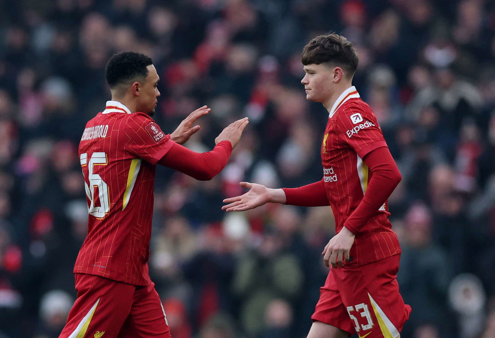 Blackburn Rovers: Liverpool's James McConnell on radar