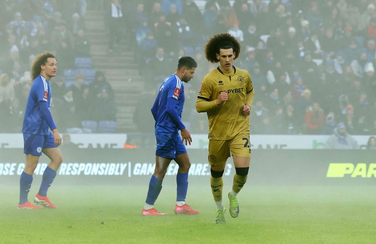 QPR striker crisis deepens with new Alfie Lloyd injury setback