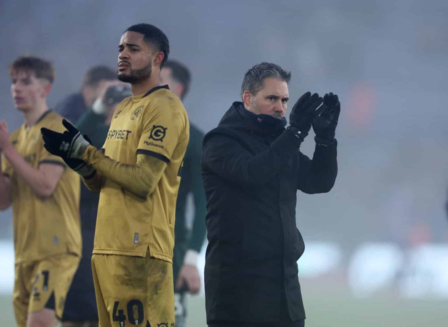 Leicester City consider Leeds United's Illan Meslier in 'keeper hunt