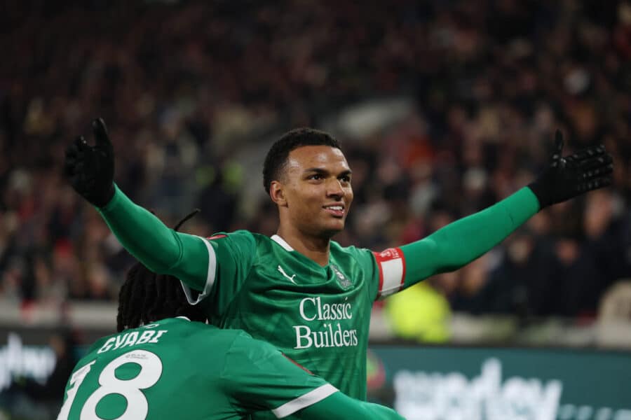 The strongest Plymouth Argyle starting XI after winter signings